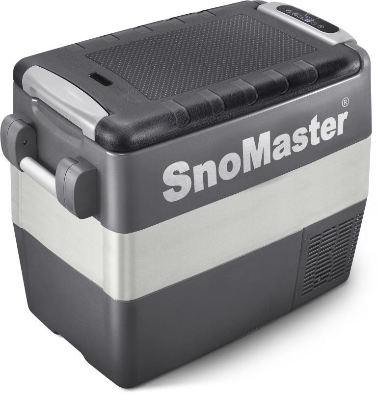 SNOMASTER LEISURE SERIES (LS50) 50L DC PORTABLE FRIDGE / FREEZER ...